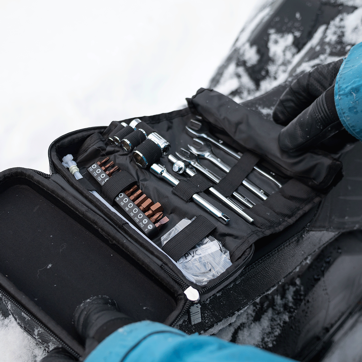 Wide Open Throttle Snowmobile Tool Kit – Soul Rides